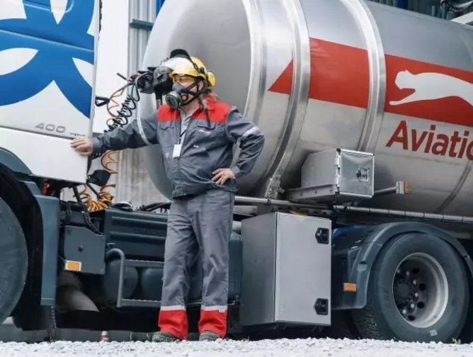 Puma Energy: modernising aviation refuelling across Africa | Business ...