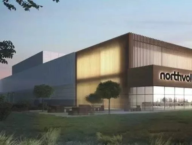 Northvolt: Europe’s largest energy storage solutions factory ...