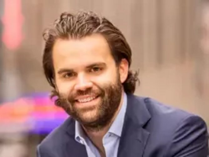 Patrick Sells | Business Chief North America