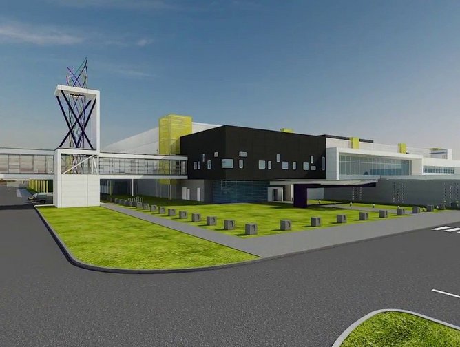 RagingWire Dallas TX1 Data Center Virtual Tour | Data Centre Magazine