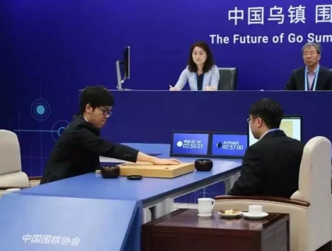 Google's AlphaGo has beaten the world's best Go player in another ...