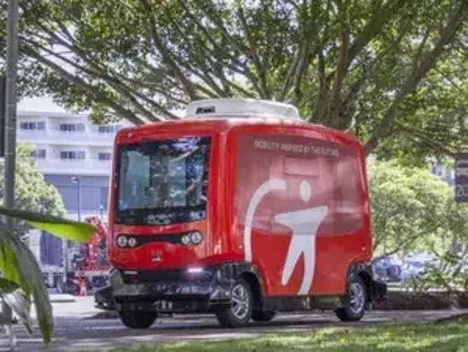 Transdev: data-enabled mobility | Technology Magazine