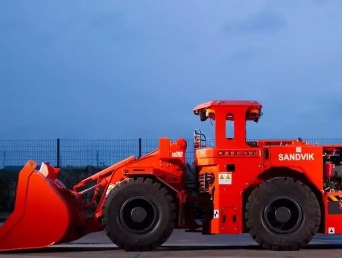 Sandvik Mining signs contract with JDA Software to digitalise supply ...