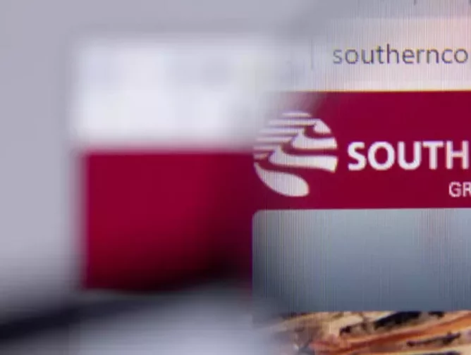Southern Copper Logo Southern Copper To Restart Development Of Peru