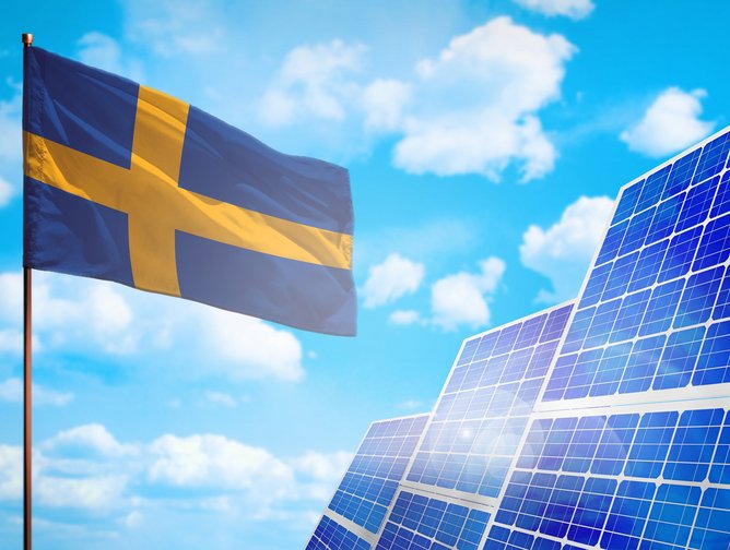 EEW sells a 42 MWdc Solar PV Project in Sweden | Energy Magazine