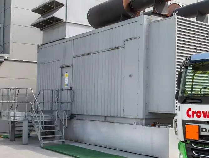 Kao Data first UK campus to switch from diesel to HVO fuel | Data ...