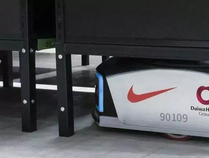 Geek+ upgrades Nike’s warehouse operations with robotics | Business ...