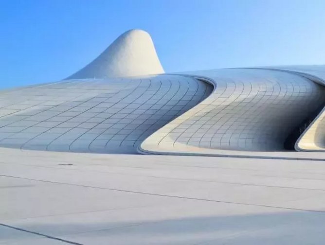 Zara Hadid designs eco-friendly Shanghai HQ for CECEP | Business Chief Asia