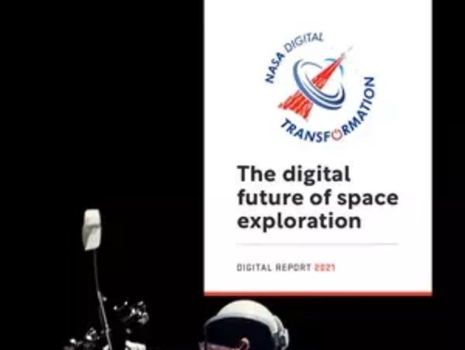 NASA: the digital future of space exploration | AI Magazine