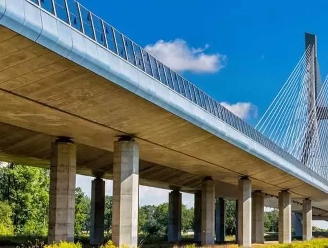 ULMA formwork tech for the incremental launching method for two bridges in Poland | Construction ...