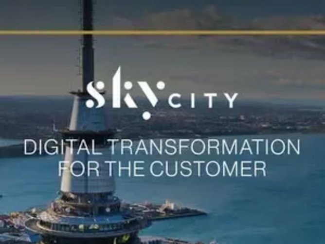 SkyCity Entertainment Group: Customer Digital Transformation ...