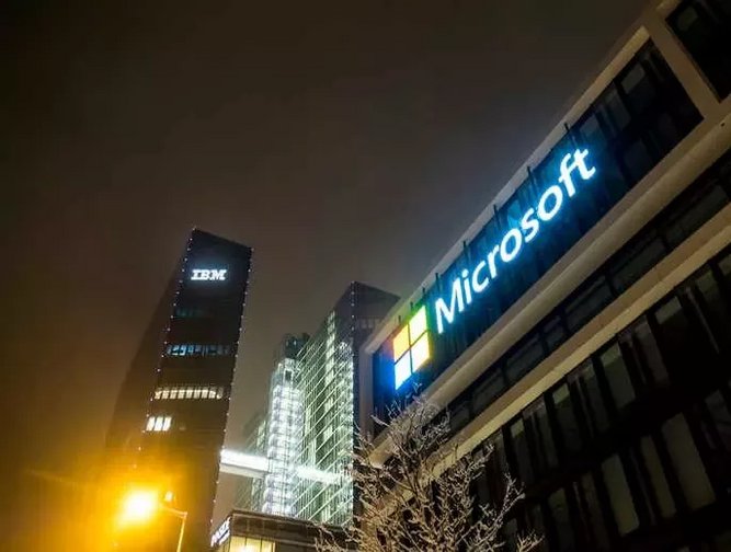 Accenture recognised for modernisation of Microsoft's procurement ...