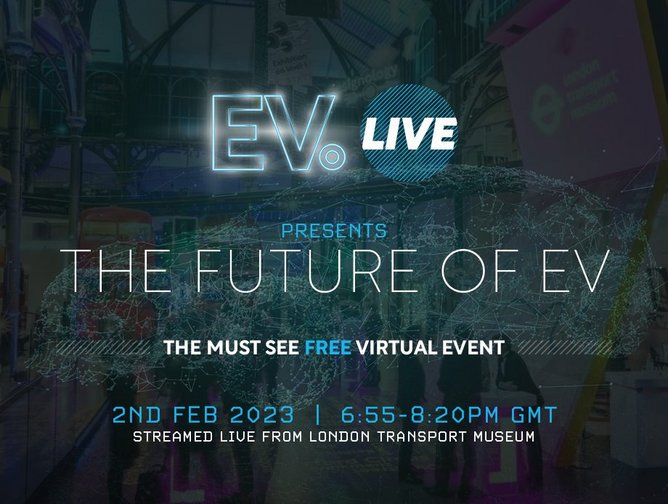 EV Magazine LIVE - The Future of EV | InsurTech Digital