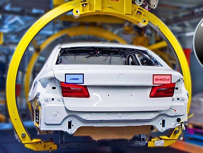 BMW Factory – Integration of A.I. in the Production Line ...