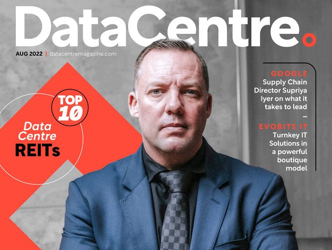 2 years of Data Centre Magazine - celebrating the highlights | Data ...