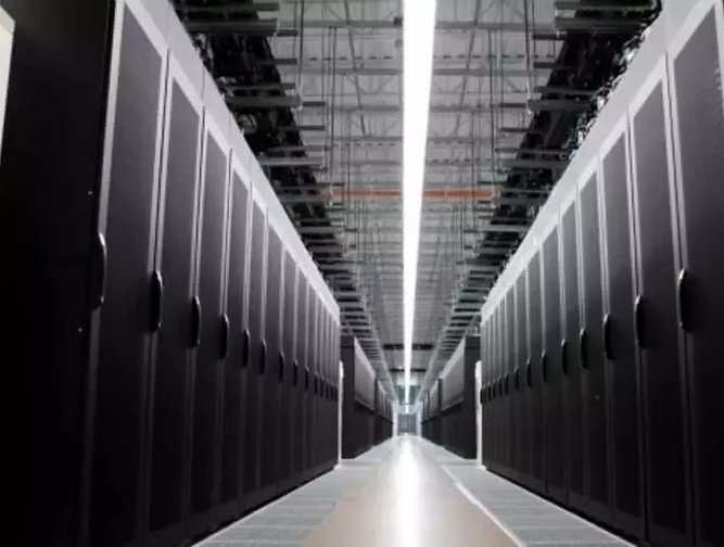 GE's New Data Center one of the Greenest in the World | Energy Magazine