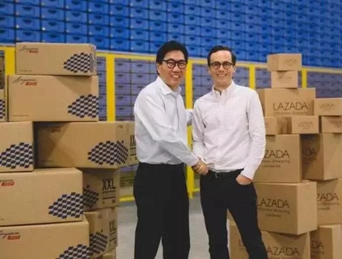Lazada and SingPost collaborate to meet rising eCommerce demand in ...