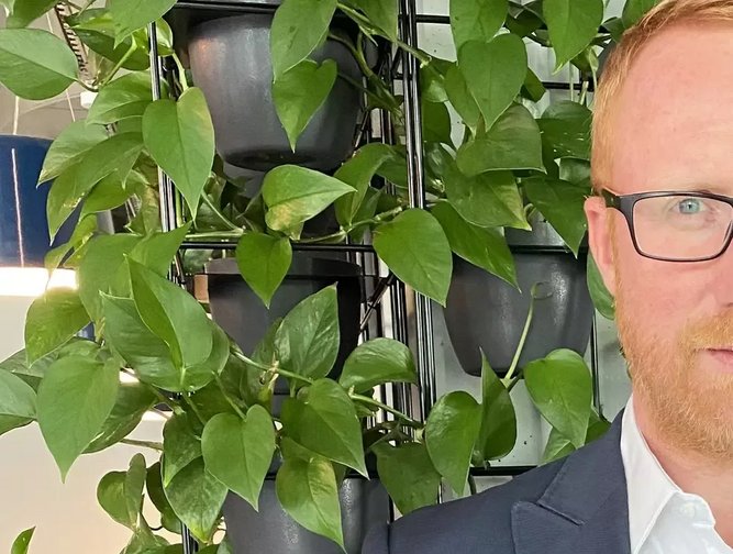 Research will help prevent climate change - Tim Clover, Glow ...