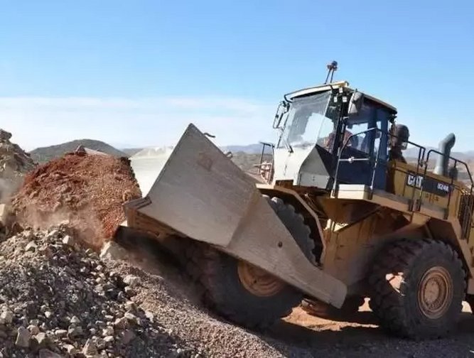 Caterpillar Introduces New 824K Wheel Dozer for Improved Efficiency ...