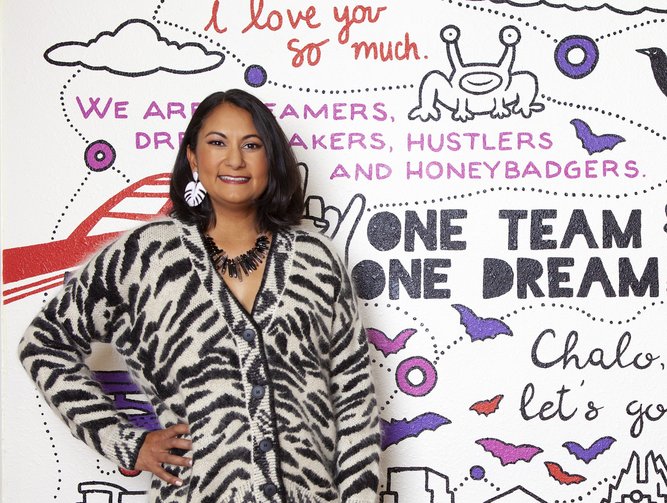 Five Minutes With: Neha Sampat, CEO of Contentstack | Business Chief ...