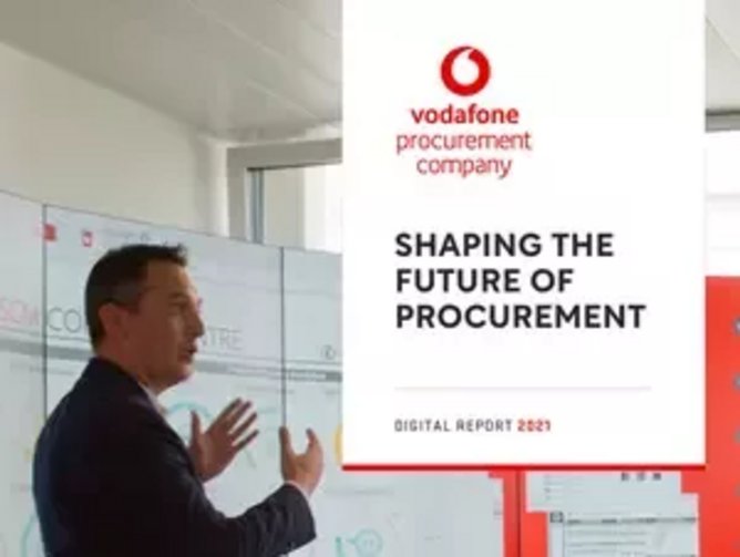 Vodafone: Defining the Future of Procurement Leadership | Procurement ...