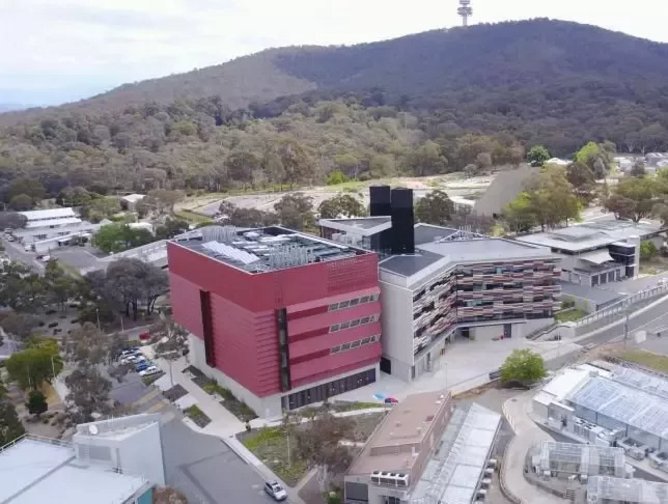 The Synergy Building: CSIRO unveils new AU$100mn ACT research facility ...