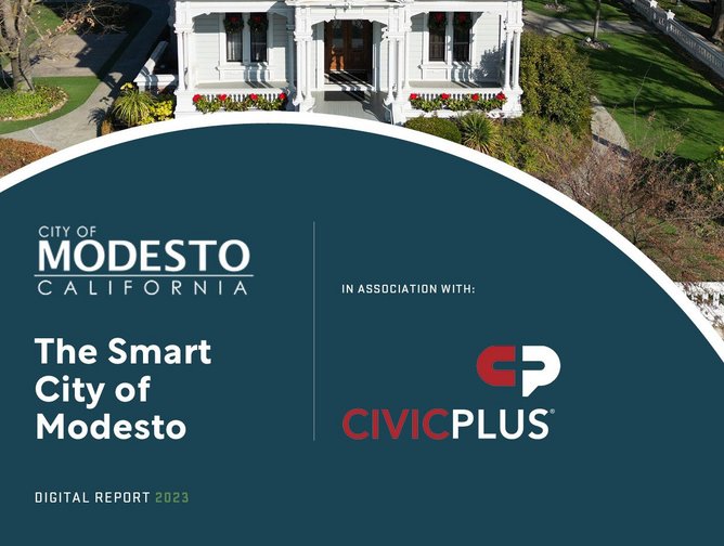 The Smart City of Modesto | Technology Magazine