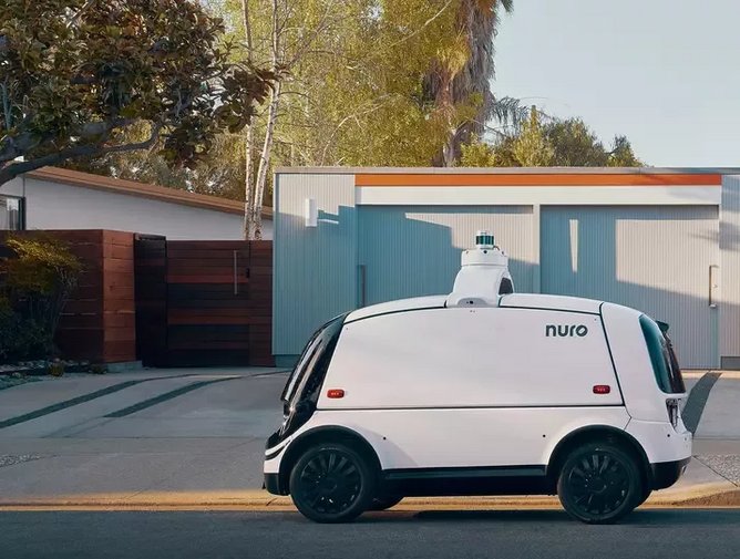 Autonomous vehicle company Nuro raises US$600m in funding | Technology ...
