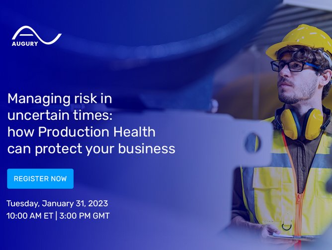 How Production Health can protect your business | Technology Magazine