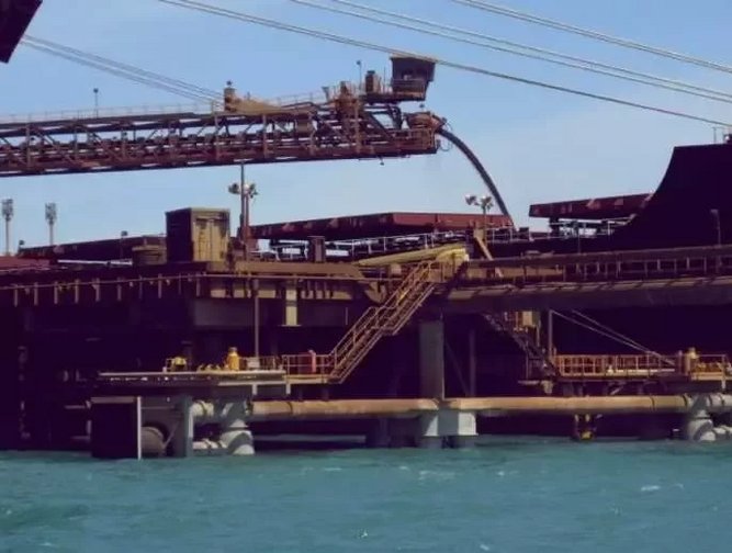 [REPORT] Port Hedland Sets New Record with 1.2M Tons of Iron Ore in ...