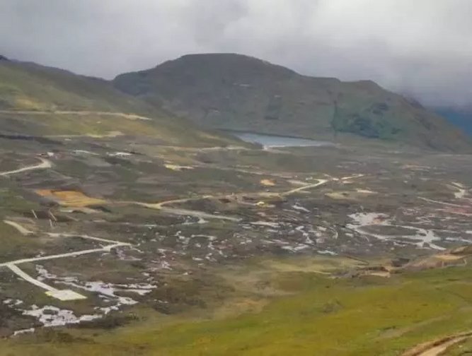 REPORT: Newmont Mining's Conga Project Could be Delayed another 4 Years ...