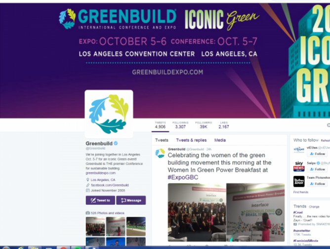 Greenbuild | Construction Digital