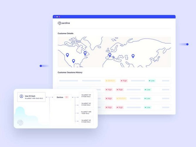 Fraud prevention fintech Sardine raises over US$50mn | FinTech Magazine
