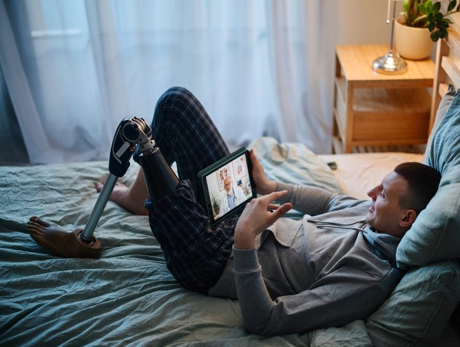 Digital healthcare at Halma, with smart healthcare solutions ...