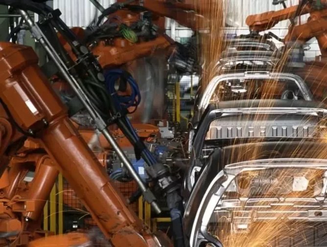 Canadian Auto industry continues to rise with General Motors leading ...