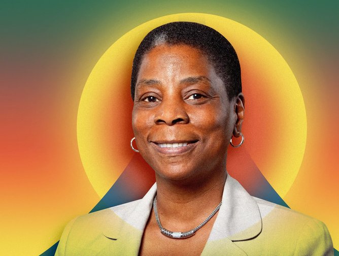Trailblazer: Ursula Burns, former CEO of Xerox | Manufacturing Digital