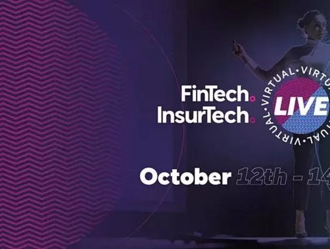 The Ultimate FinTech & InsurTech LIVE Event | FinTech Magazine