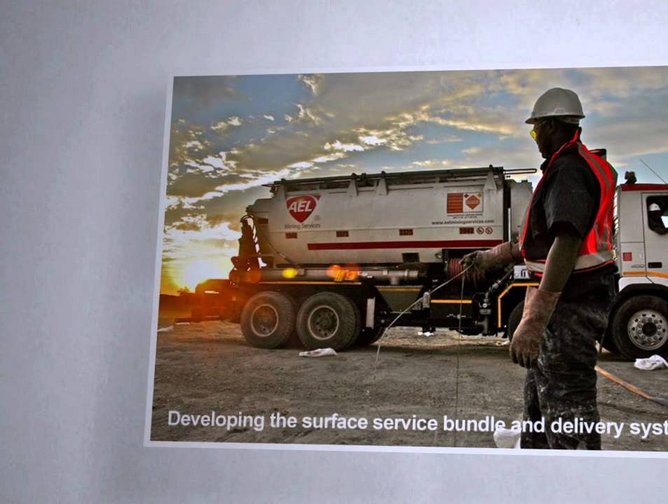 All about AEL Mining Services | Mining Digital