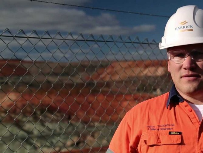 Barrick Gold Australia - Remarkable people | Mining Digital