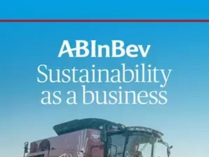 Anheuser-Busch InBev: driving supply chain sustainability ...