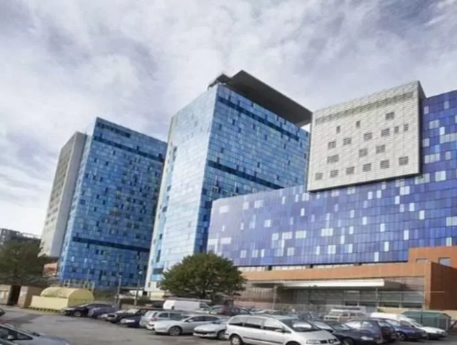 Royal London Hospital: Designed for operational effectiveness ...