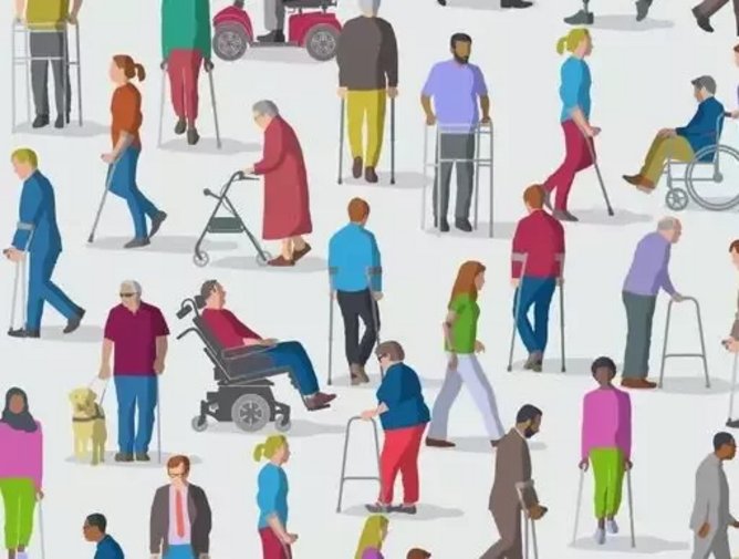 Smartphones support autonomy for the differently able | Telco Magazine