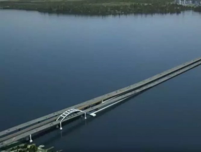 Seattle will be home to the first rail service over a floating bridge ...