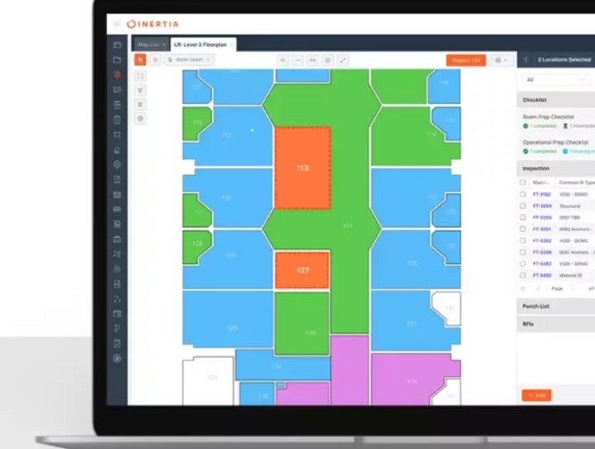 Inertia integrates with Procore to boost collaboration | Construction ...