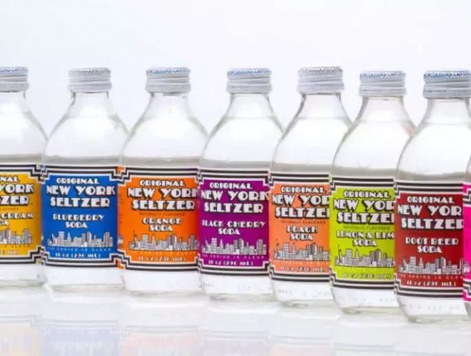 The return of the Original New York Seltzer | Food and Drink Digital