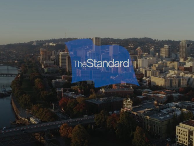 The Standard: Achieving financial well-being & peace of mind ...