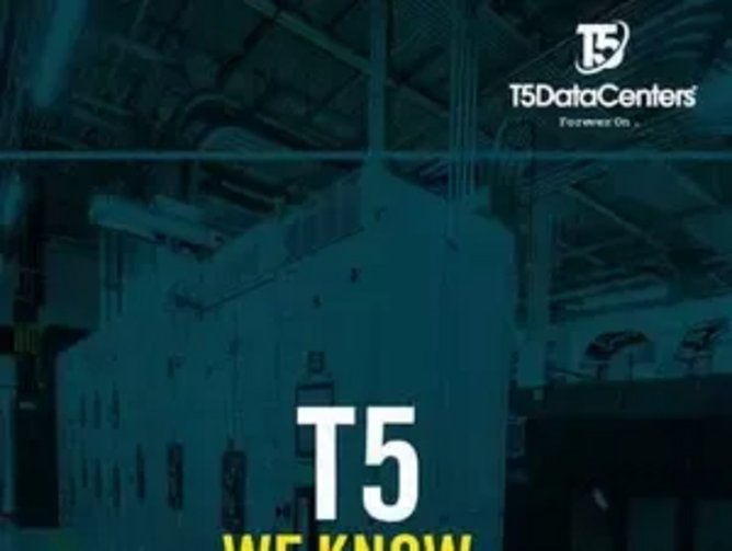 T5 Construction Services is leading the field in data centre ...