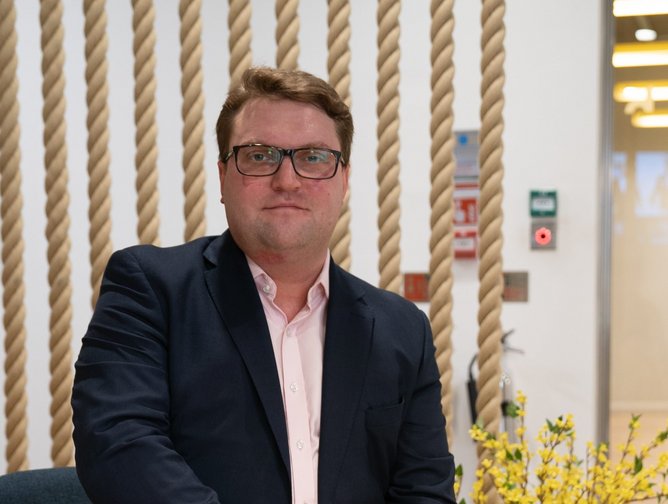 Philip Halanen | Supply Chain Magazine