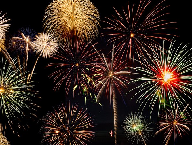 Rocketing to a greener future? Fireworks and New Years | Sustainability ...