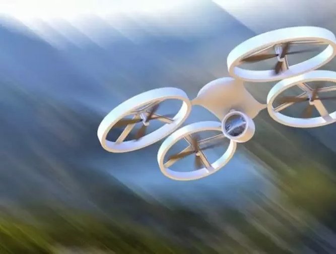 Utilities to Use Drones to Monitor Power Grids and Energy Systems ...